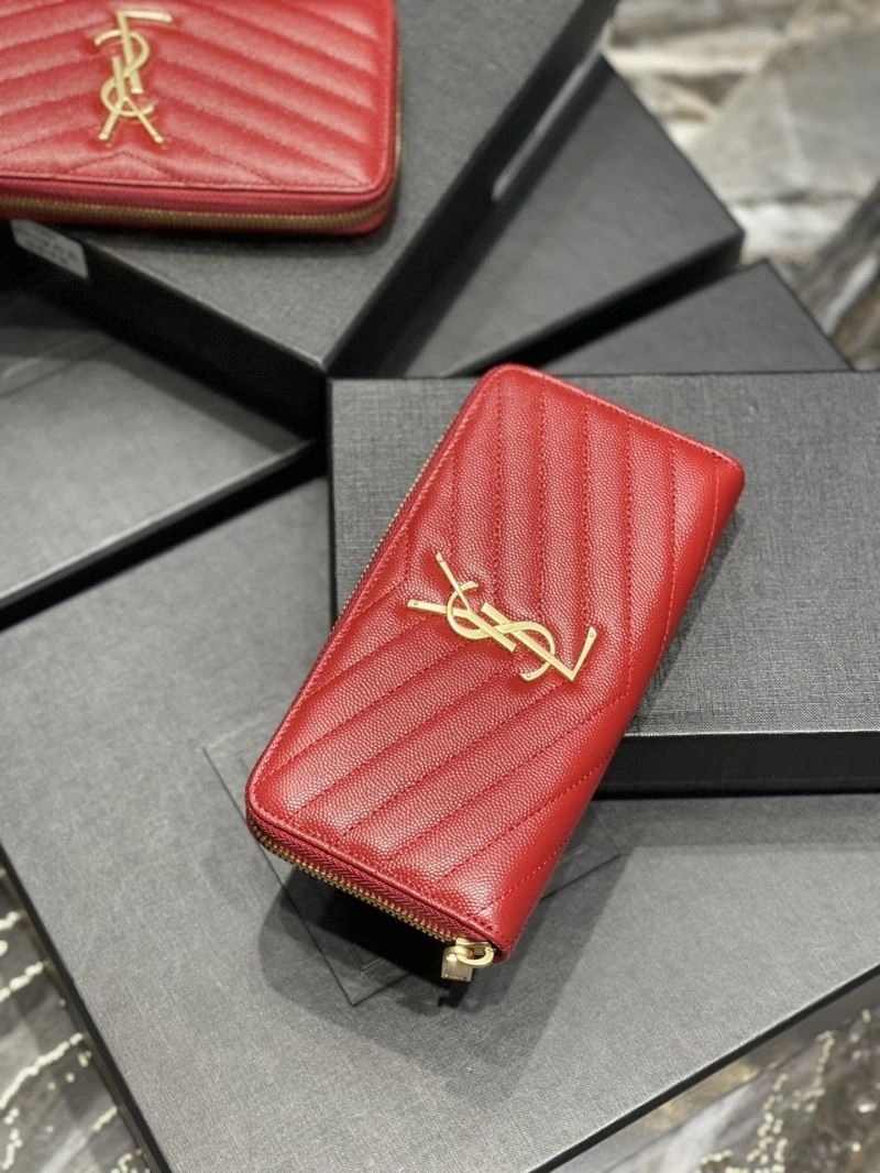 Precise copy YSL Wallets Purse