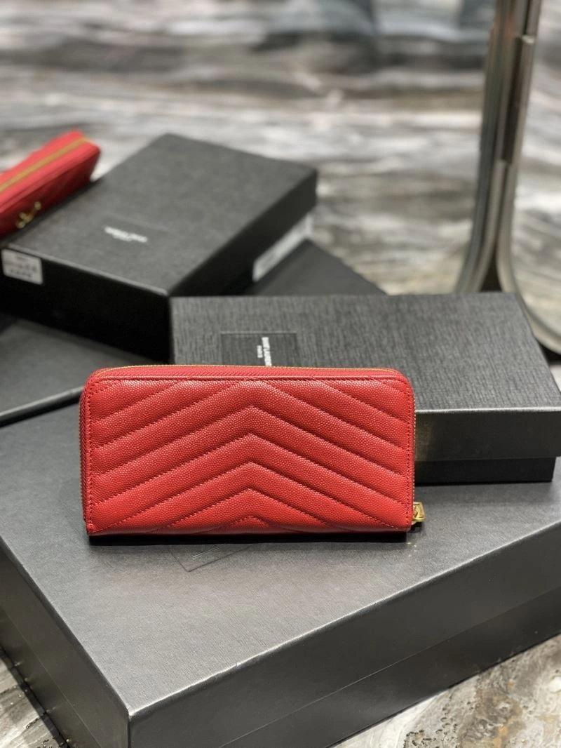 Precise copy YSL Wallets Purse