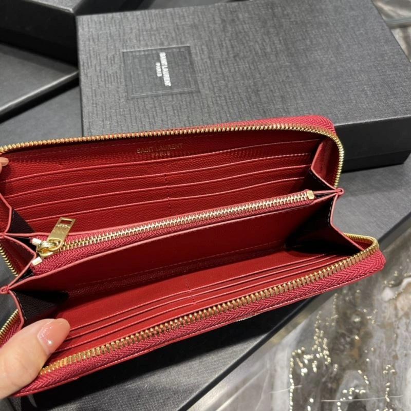 Precise copy YSL Wallets Purse