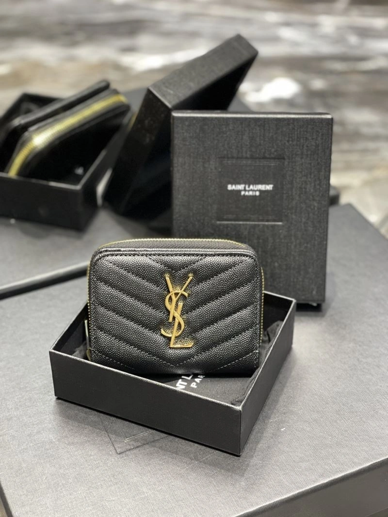 YSL Wallets Purse