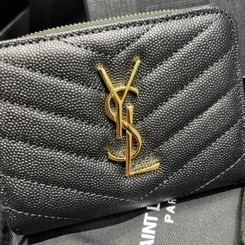 Value-priced YSL Wallets Purse