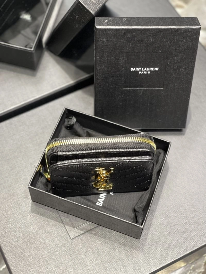 Value-priced YSL Wallets Purse