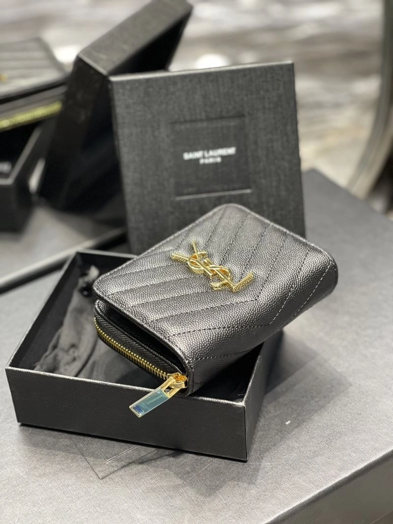 Value-priced YSL Wallets Purse