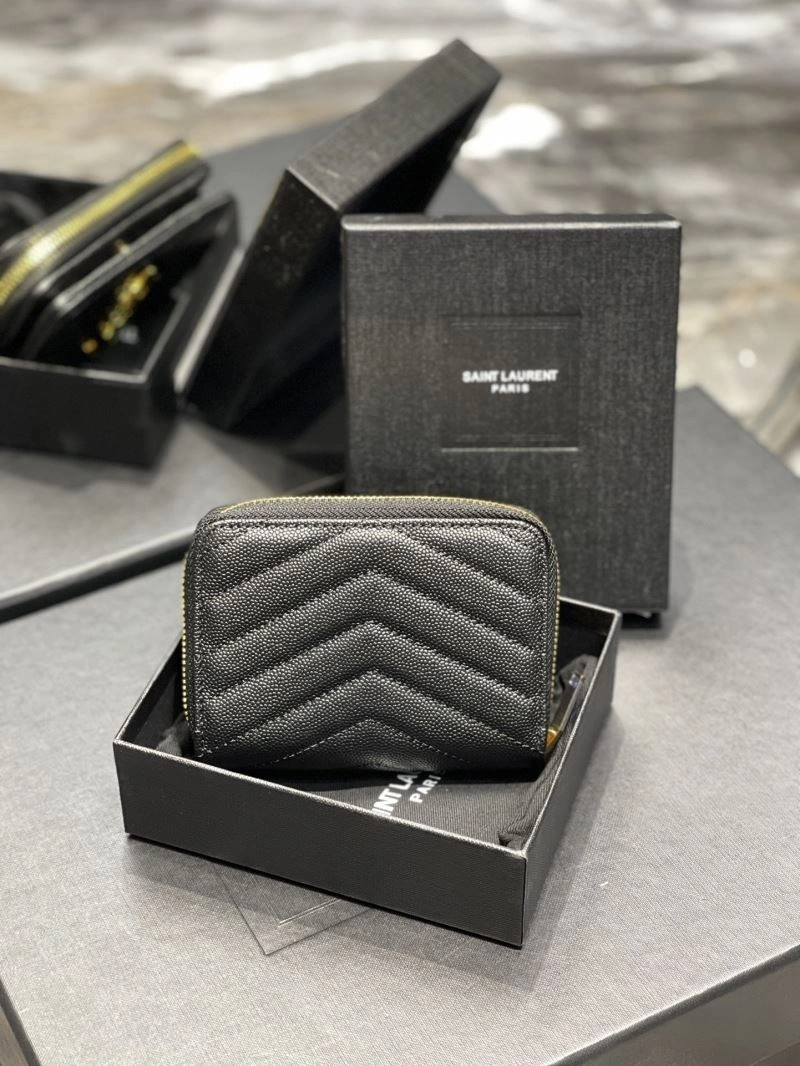 Value-priced YSL Wallets Purse