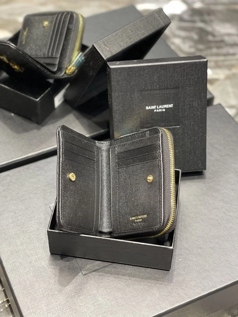 Value-priced YSL Wallets Purse