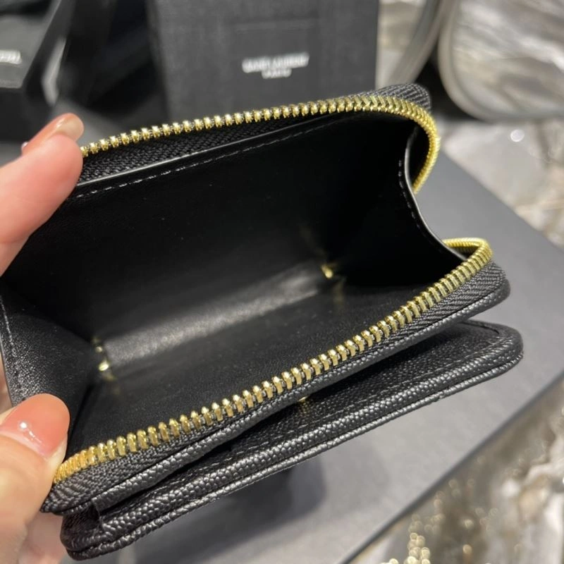 Value-priced YSL Wallets Purse