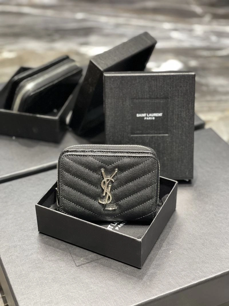 YSL Wallets Purse