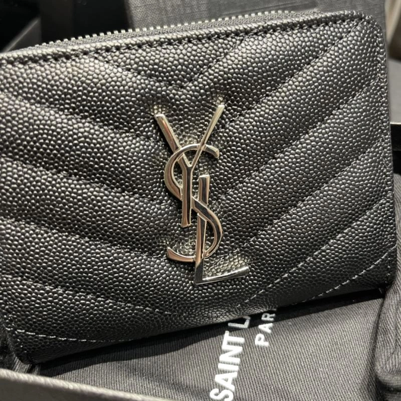 Original YSL Wallets Purse