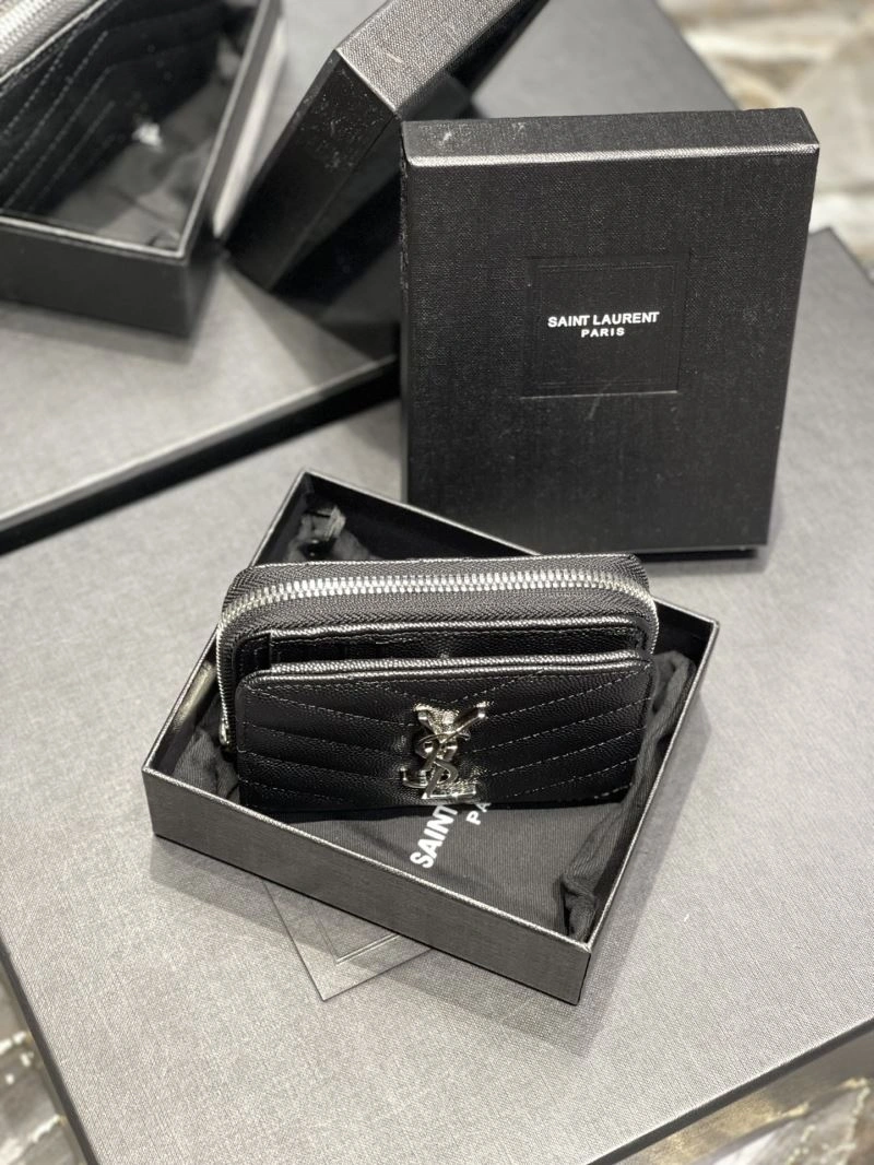 Original YSL Wallets Purse