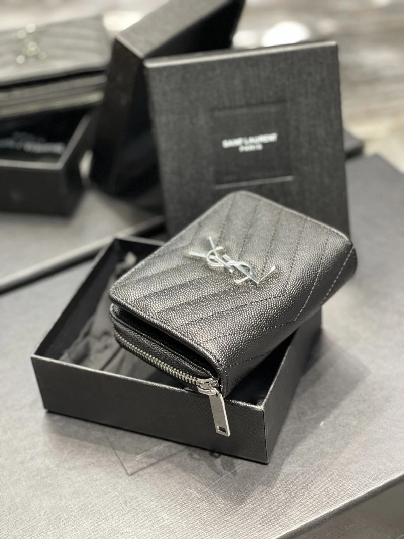 Original YSL Wallets Purse