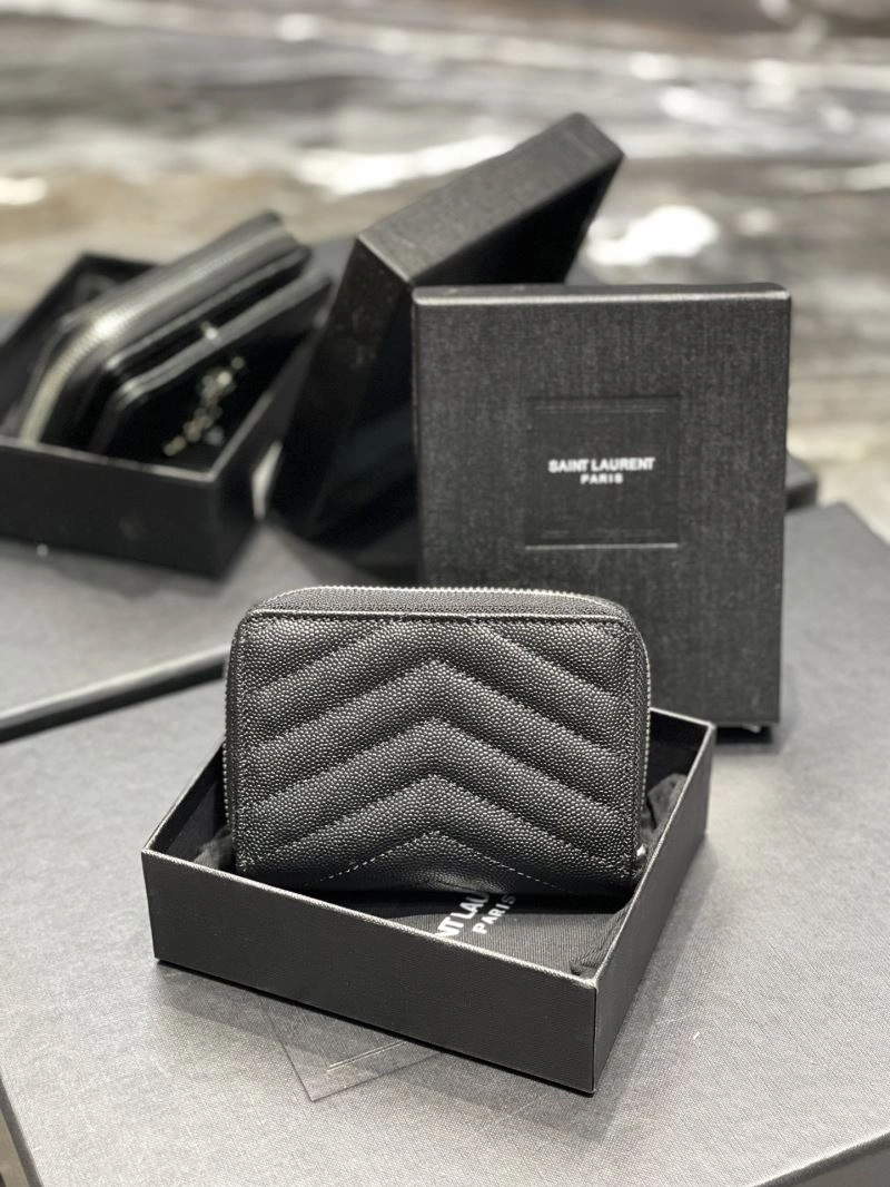 Original YSL Wallets Purse