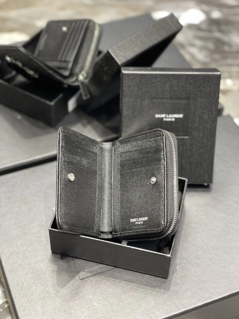 Original YSL Wallets Purse