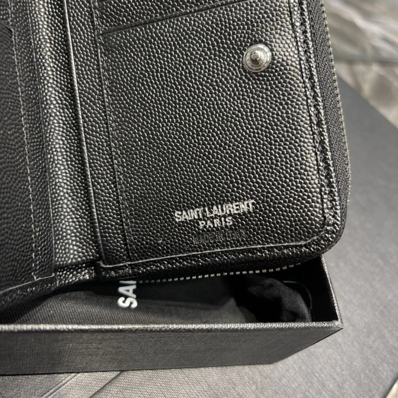 Original YSL Wallets Purse