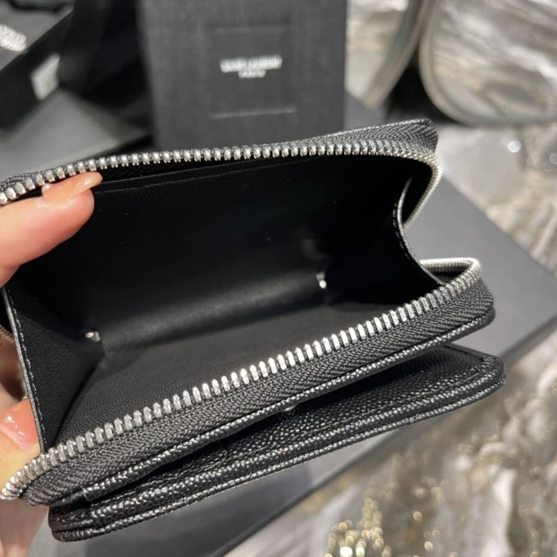 Original YSL Wallets Purse