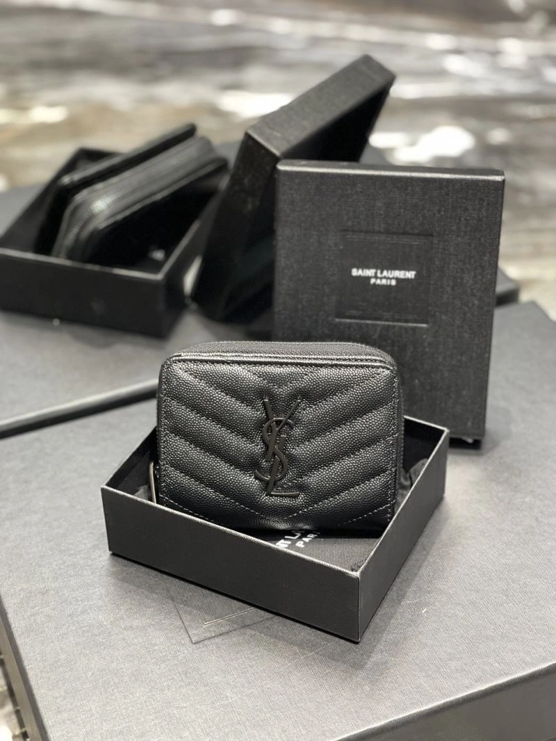 YSL Wallets Purse