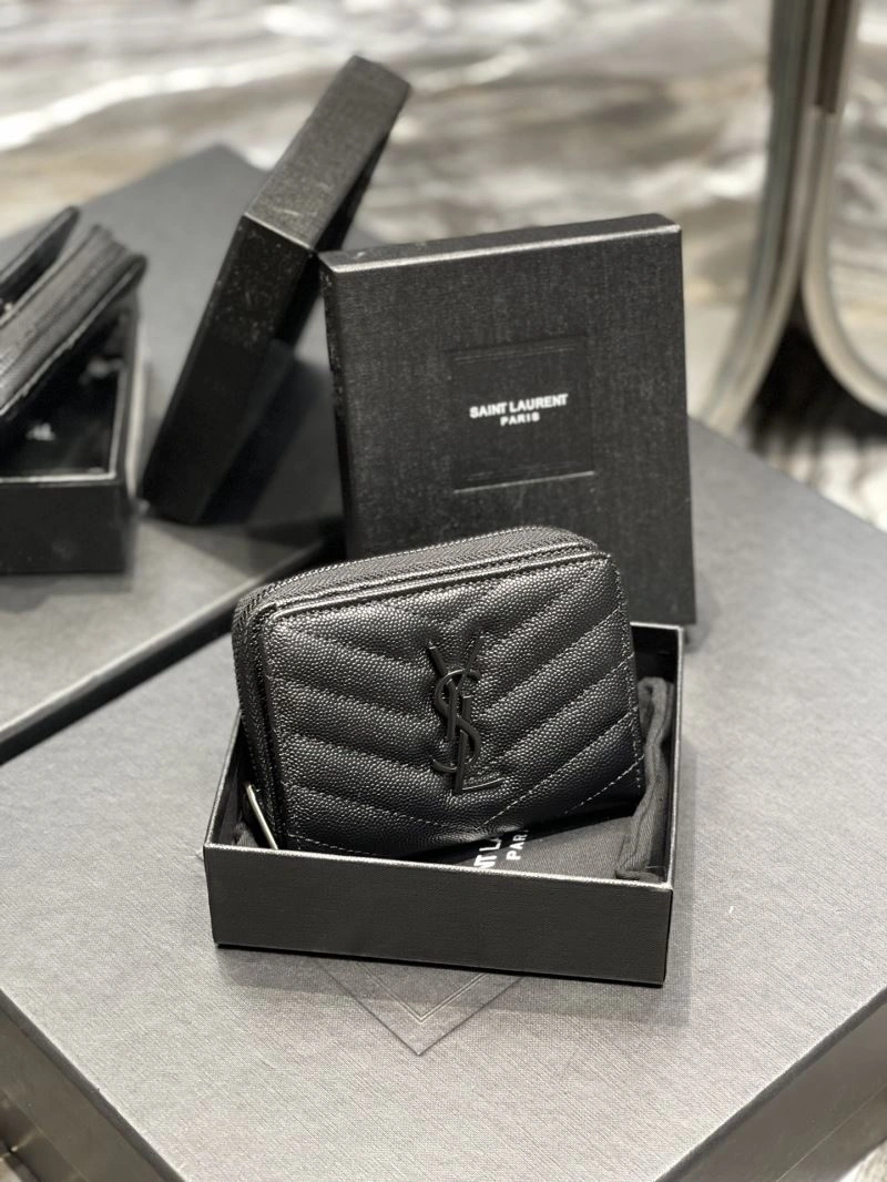 High accuracy YSL Wallets Purse