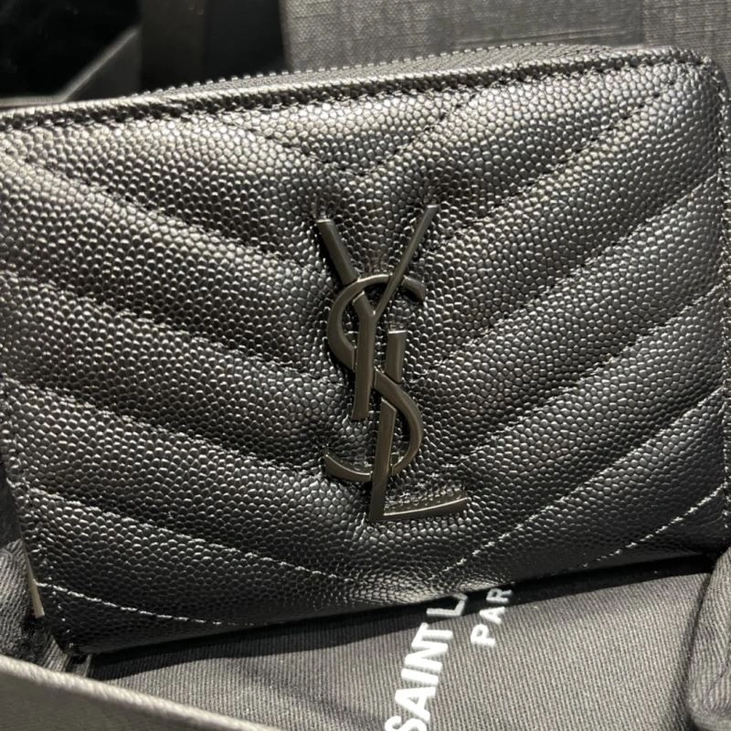 High accuracy YSL Wallets Purse