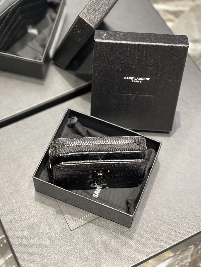 High accuracy YSL Wallets Purse