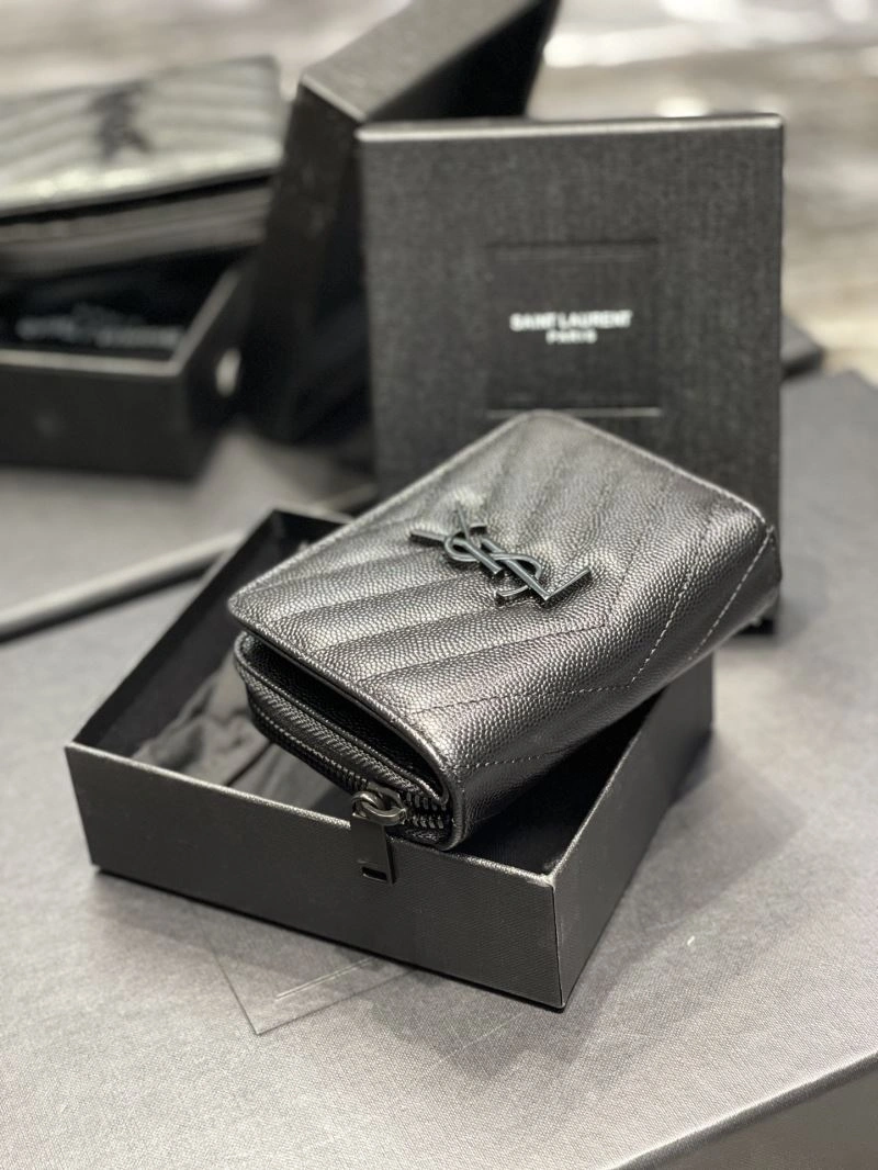 High accuracy YSL Wallets Purse