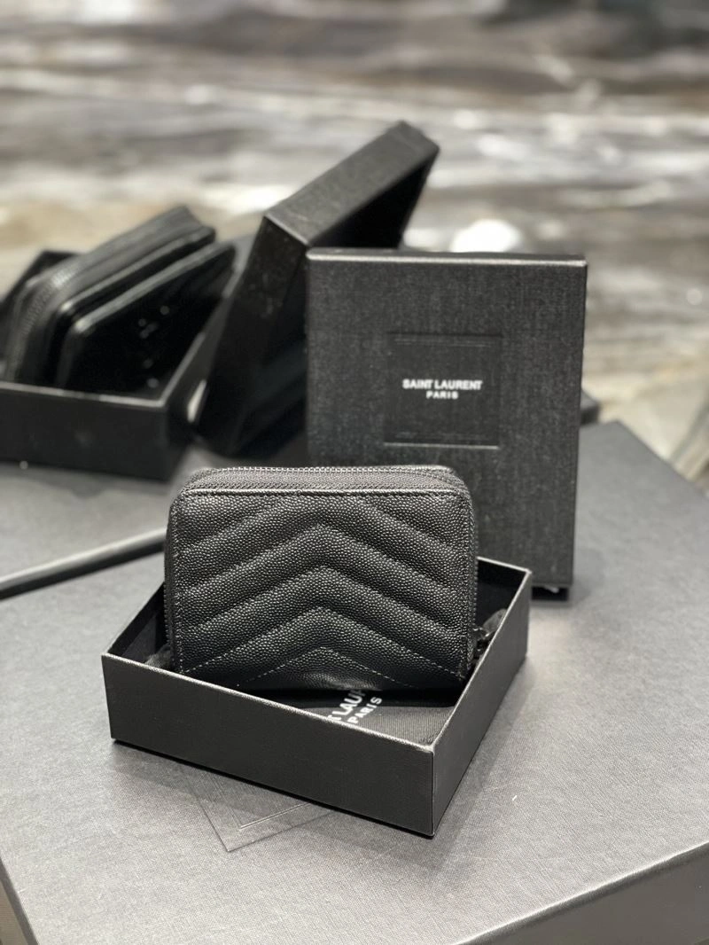 High accuracy YSL Wallets Purse