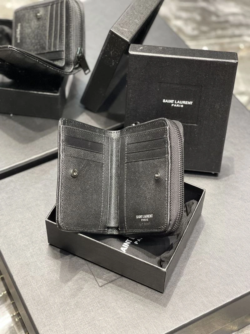 High accuracy YSL Wallets Purse