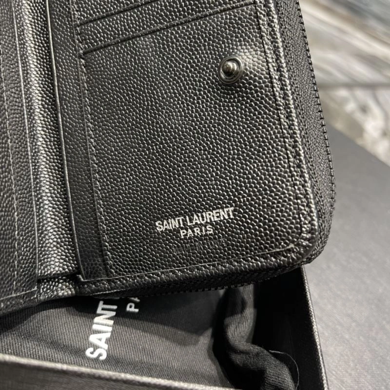 High accuracy YSL Wallets Purse