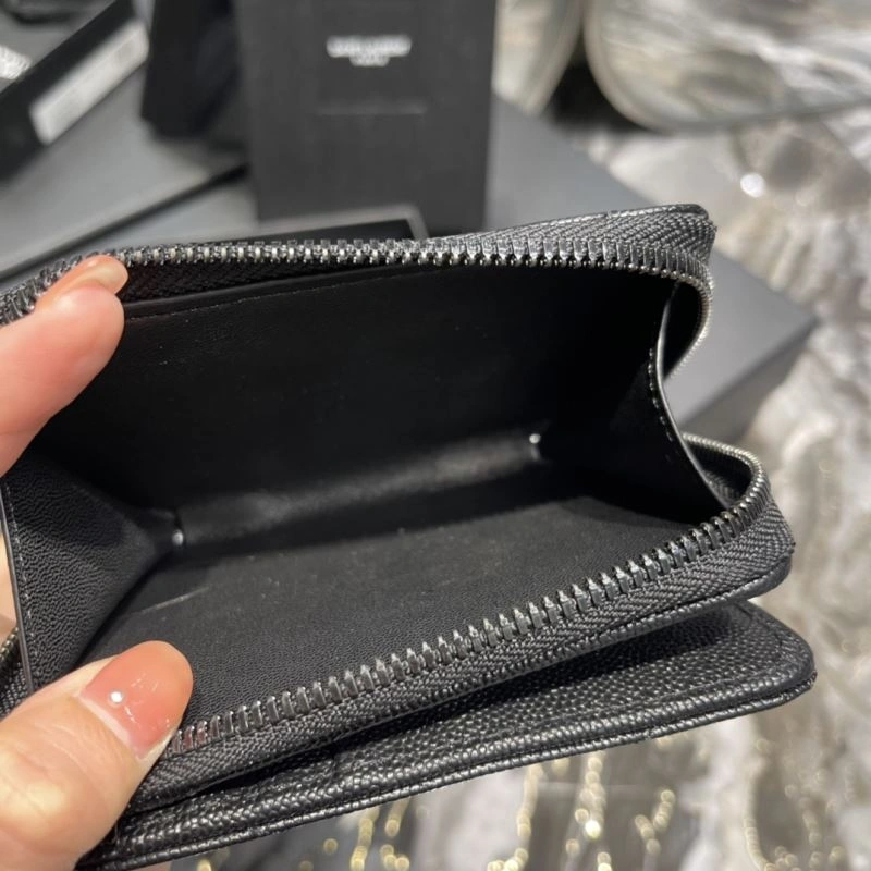 High accuracy YSL Wallets Purse
