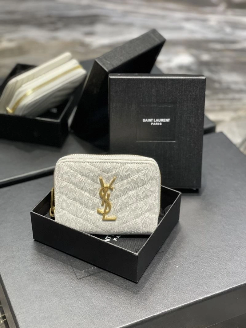 YSL Wallets Purse