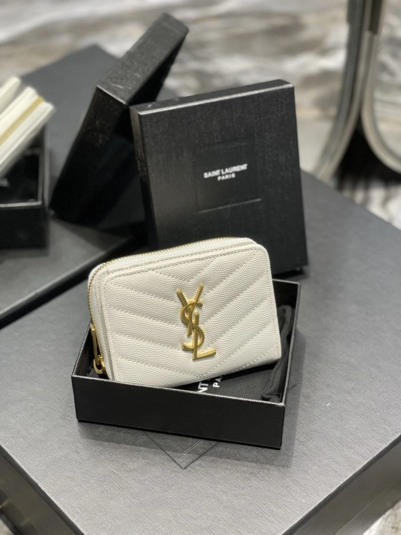 Accurate model YSL Wallets Purse