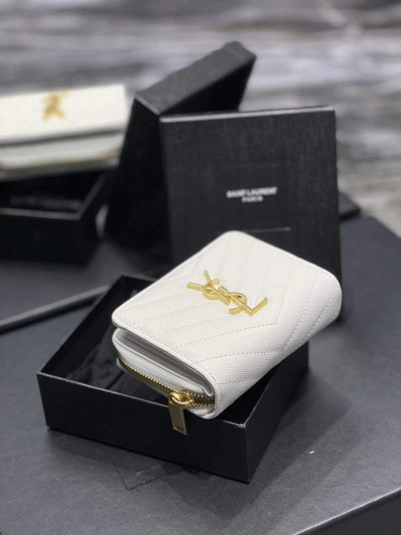 Accurate model YSL Wallets Purse