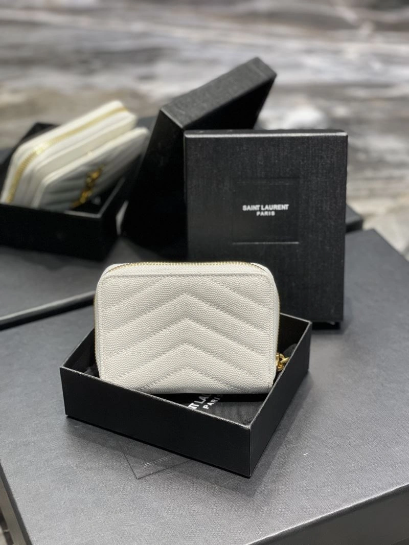Accurate model YSL Wallets Purse