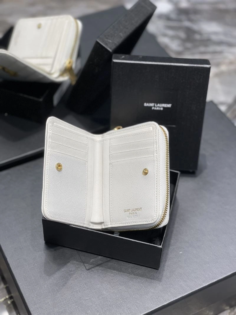 Accurate model YSL Wallets Purse