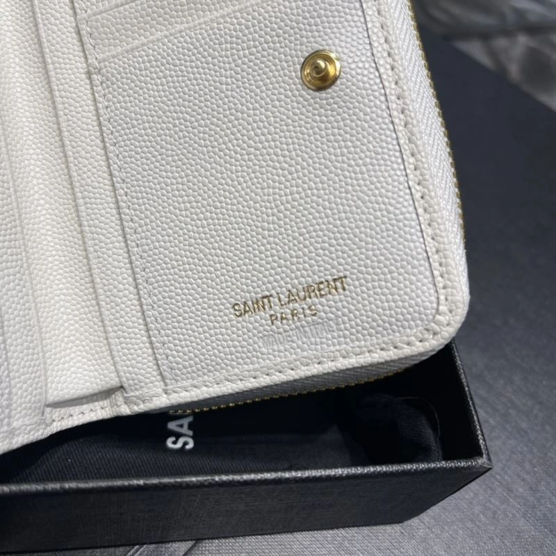 Accurate model YSL Wallets Purse