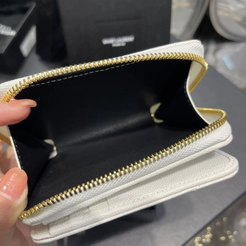 Accurate model YSL Wallets Purse