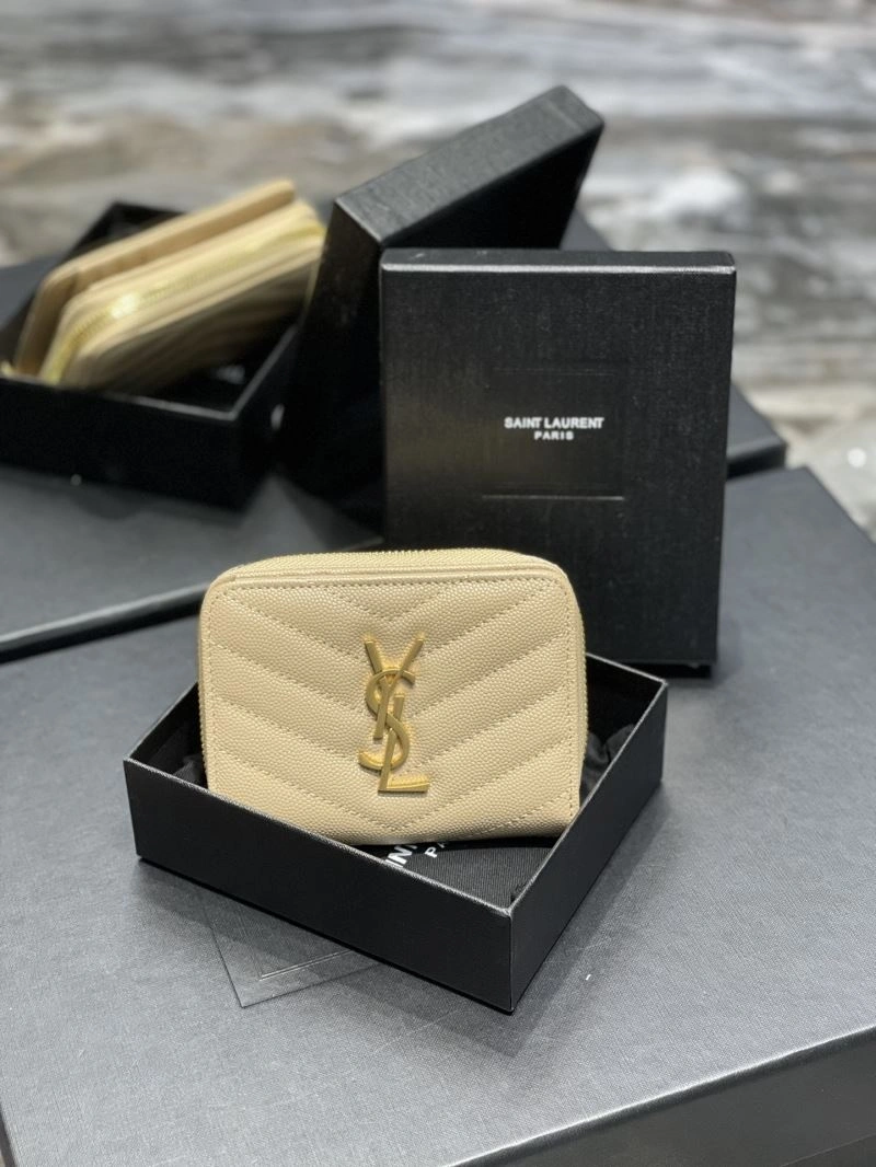 YSL Wallets Purse