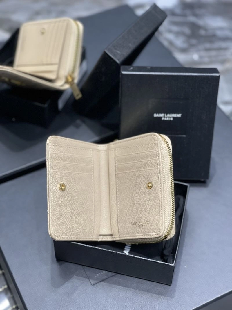 Accurate model YSL Wallets Purse