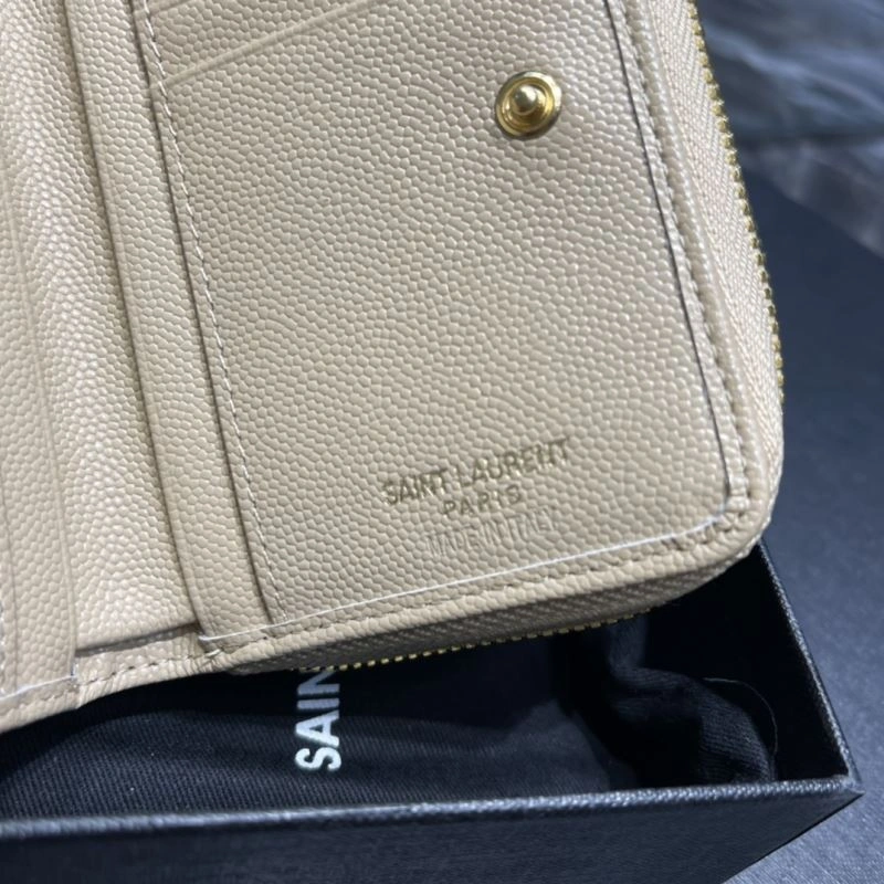 Accurate model YSL Wallets Purse