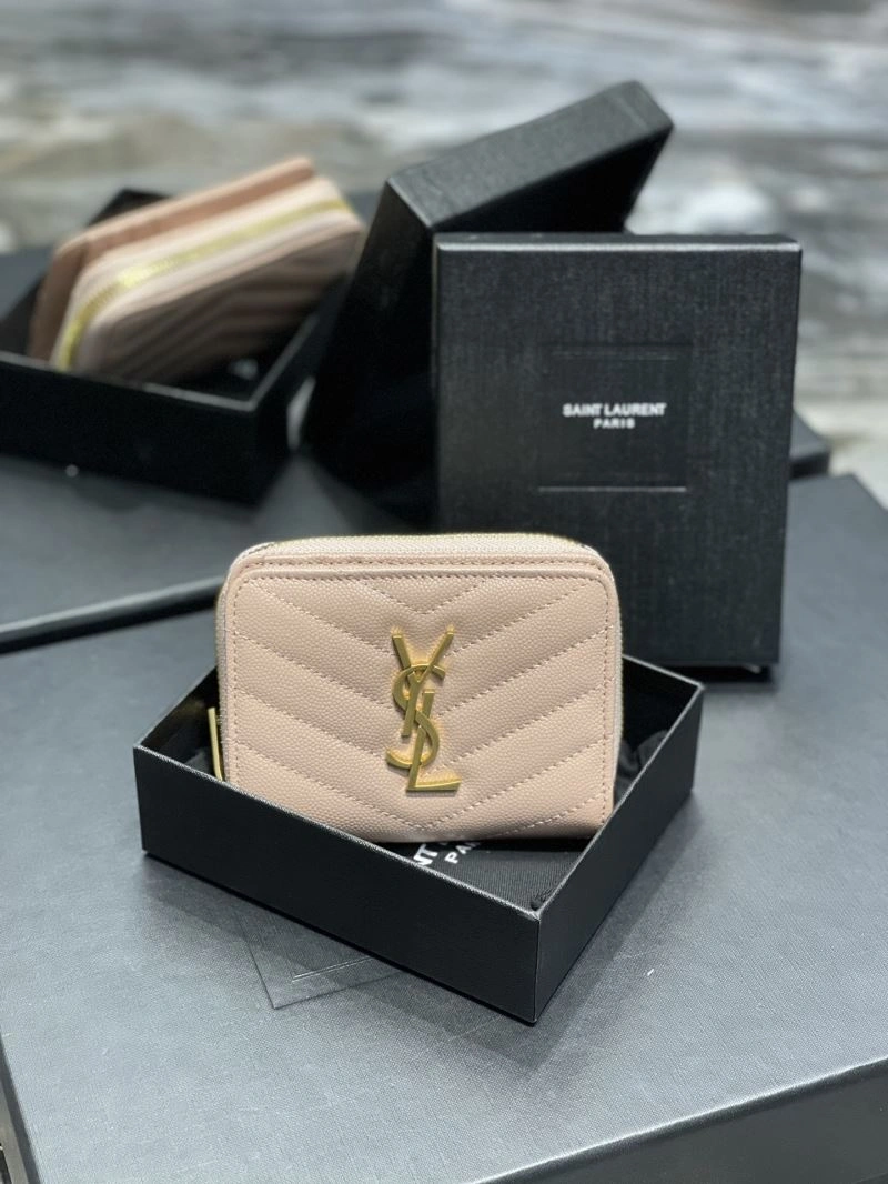 YSL Wallets Purse