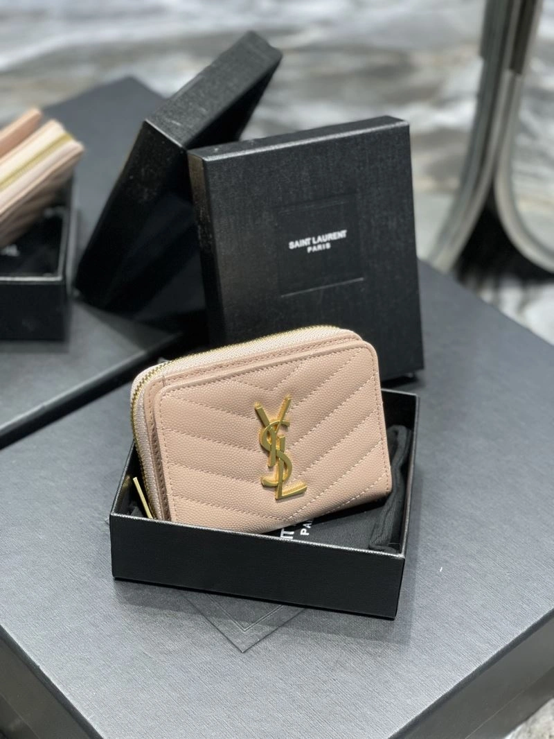 OEM YSL Wallets Purse