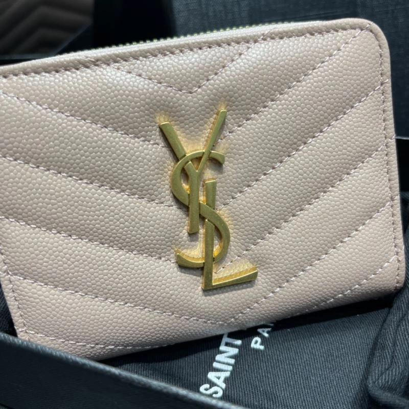 OEM YSL Wallets Purse