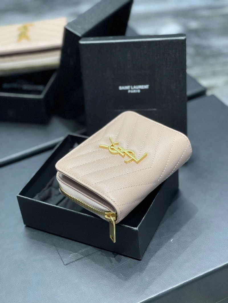 OEM YSL Wallets Purse