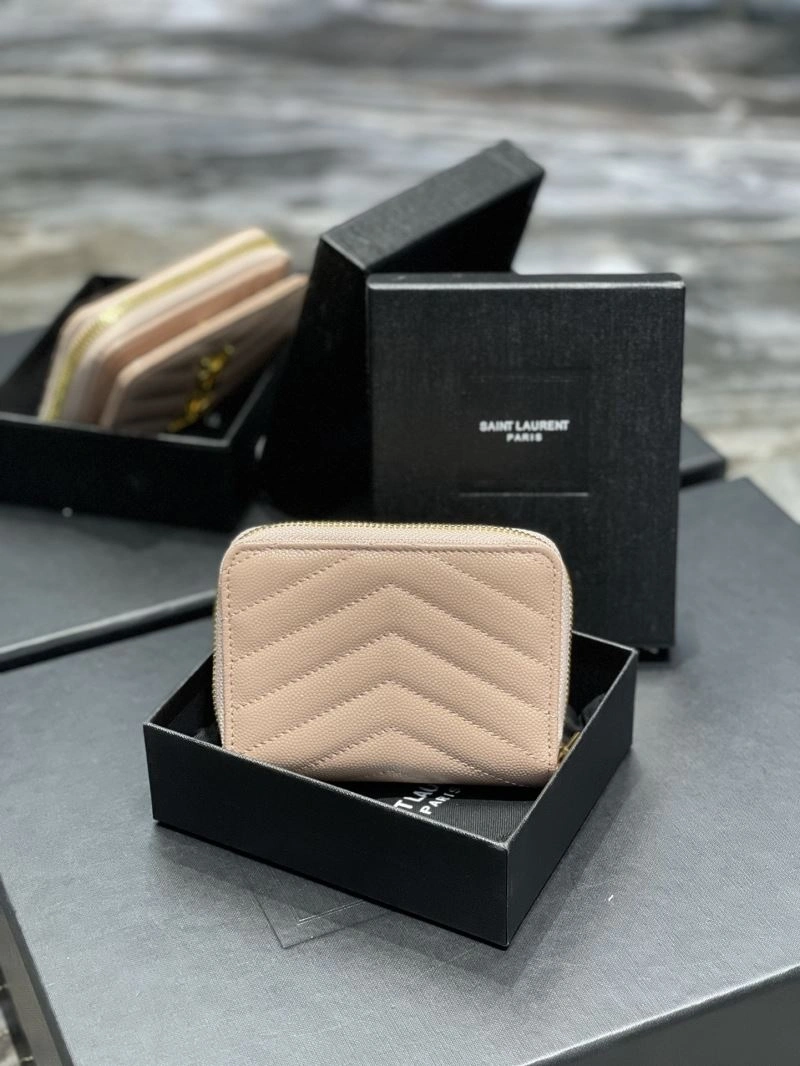 OEM YSL Wallets Purse