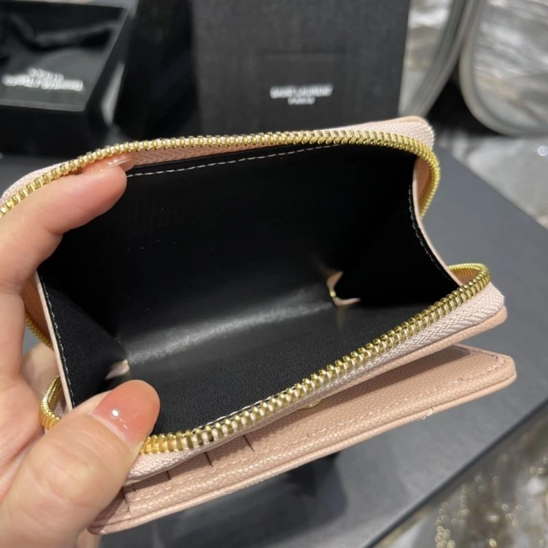 OEM YSL Wallets Purse