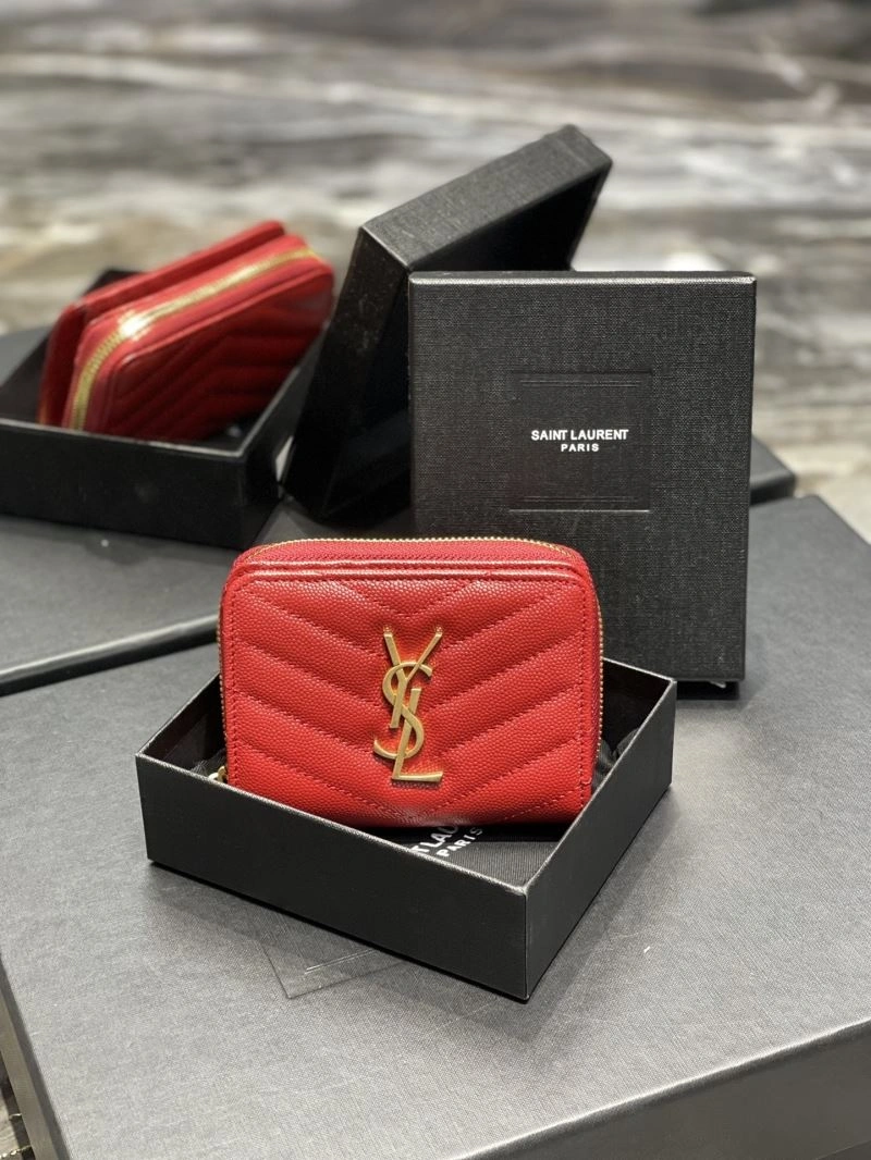 YSL Wallets Purse