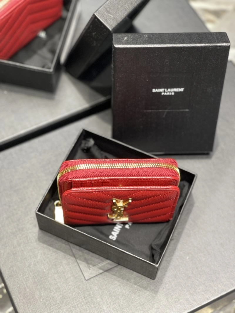 Perfect replica YSL Wallets Purse