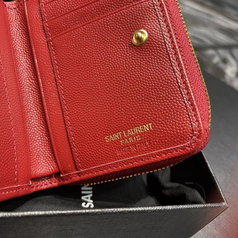 Perfect replica YSL Wallets Purse