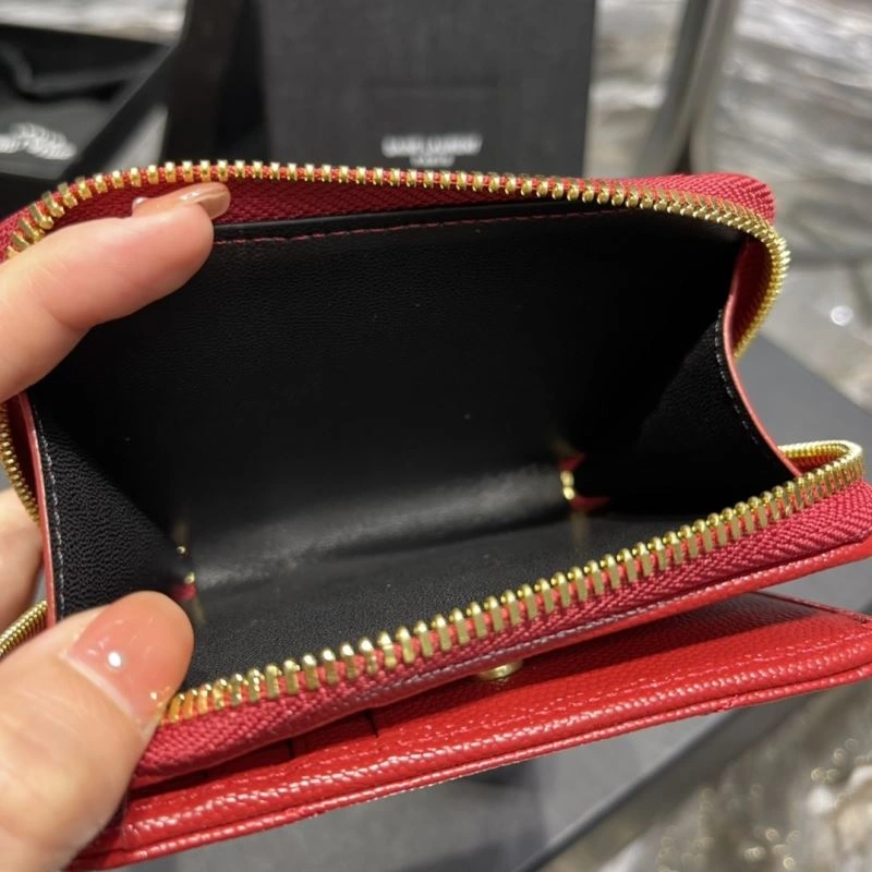 Perfect replica YSL Wallets Purse
