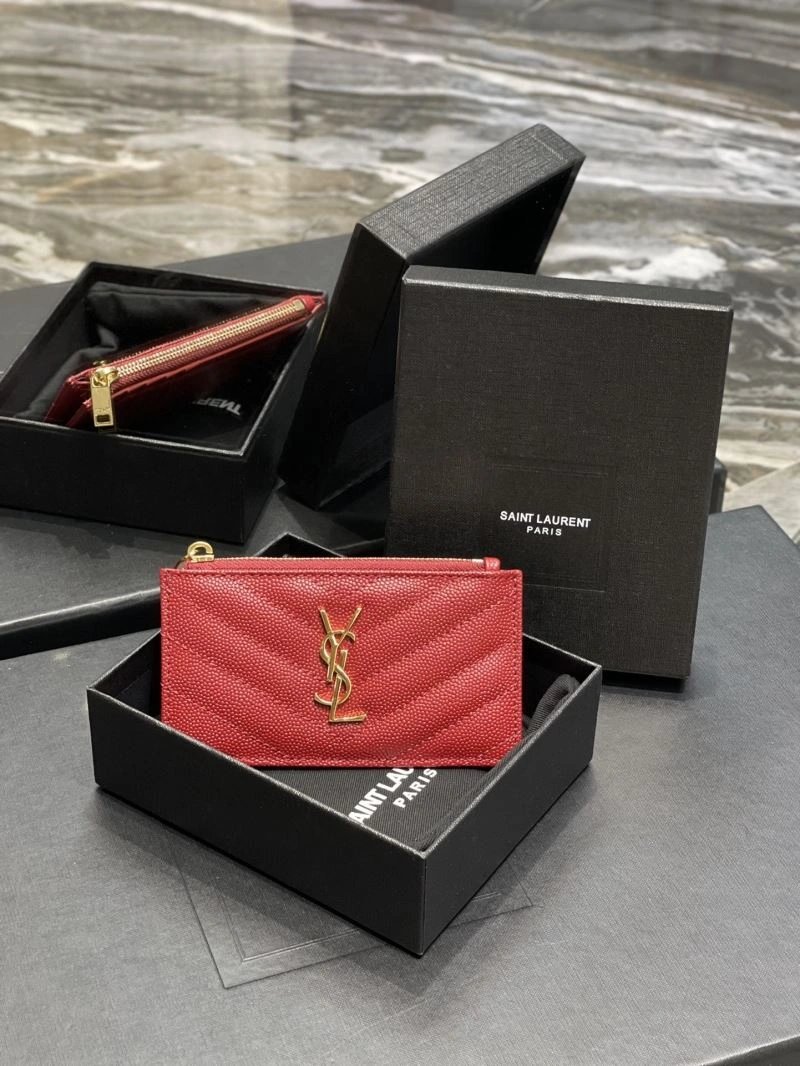 YSL Wallets Purse