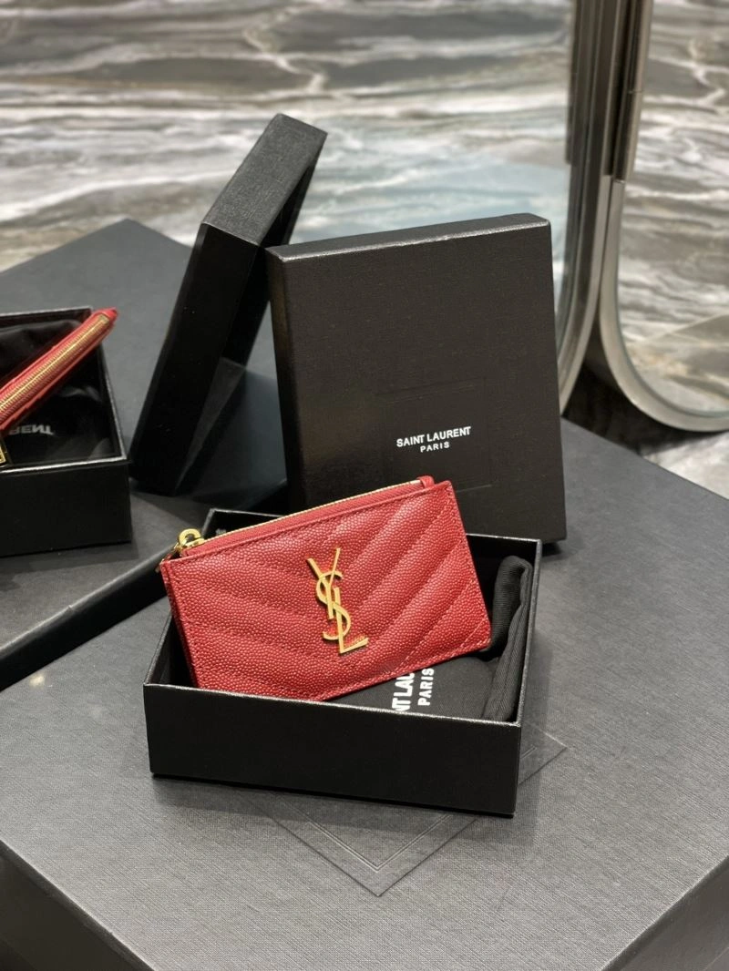 Value-priced YSL Wallets Purse