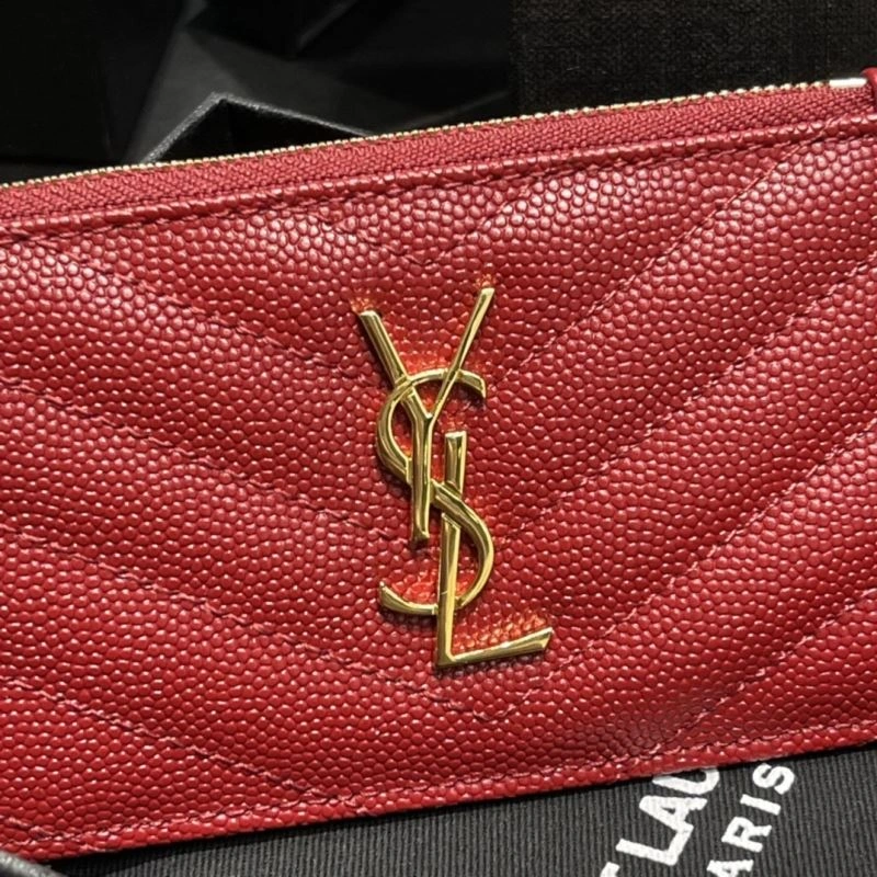 Value-priced YSL Wallets Purse